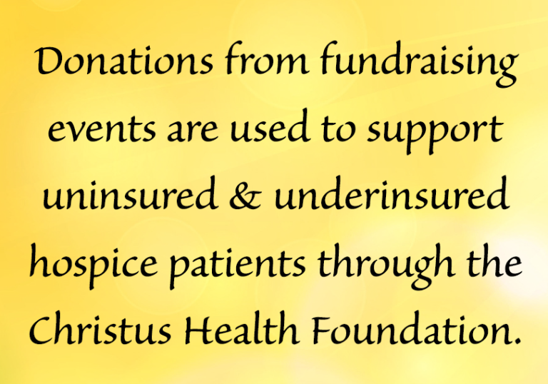 ACTIVITIES – Friends of Hospice